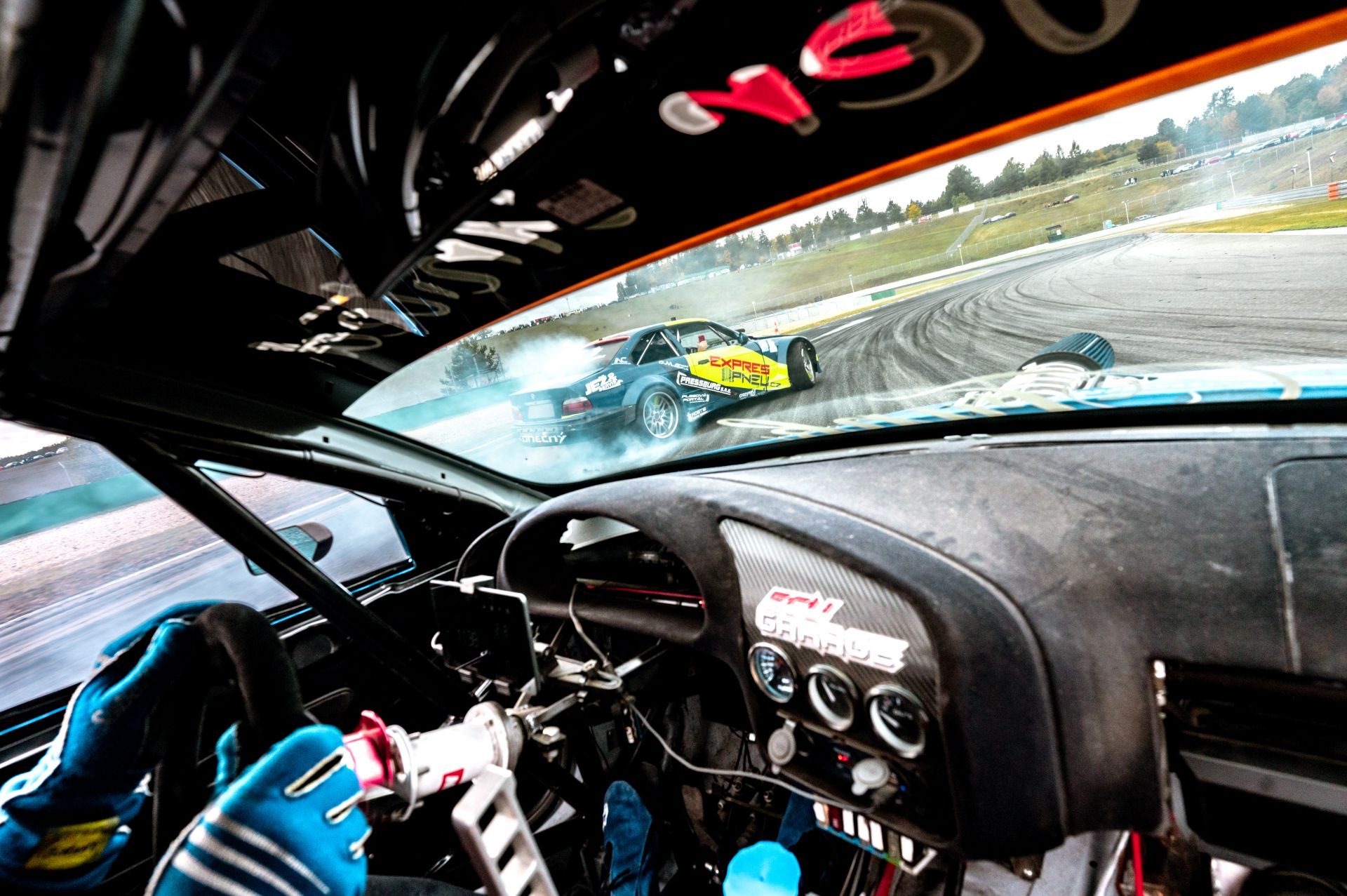 Czech Drift Series - CREDITAS Autodrom Brno
