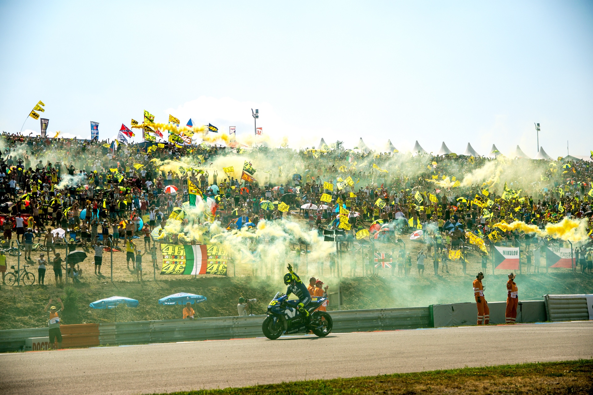 Brno Circuit in 2025: New asphalt, the return of MotoGP™, and the ...