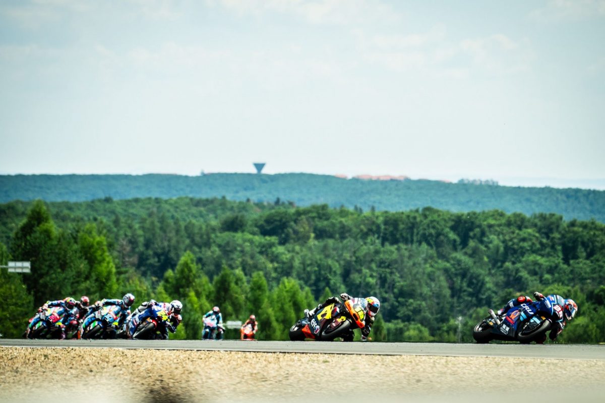 Masarykův okruh - Automotodrom Brno