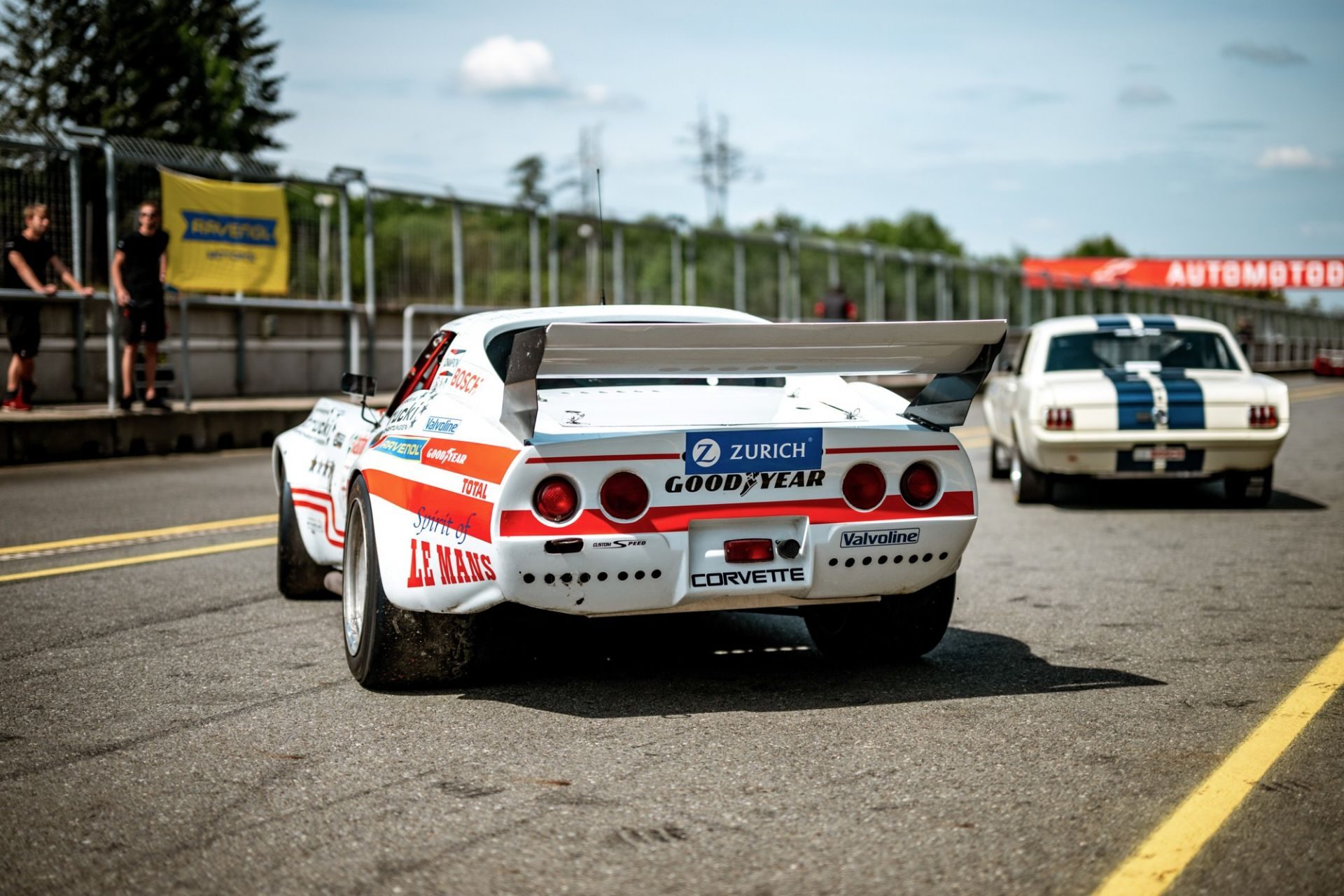Histo Cup - CREDITAS Autodrom Brno